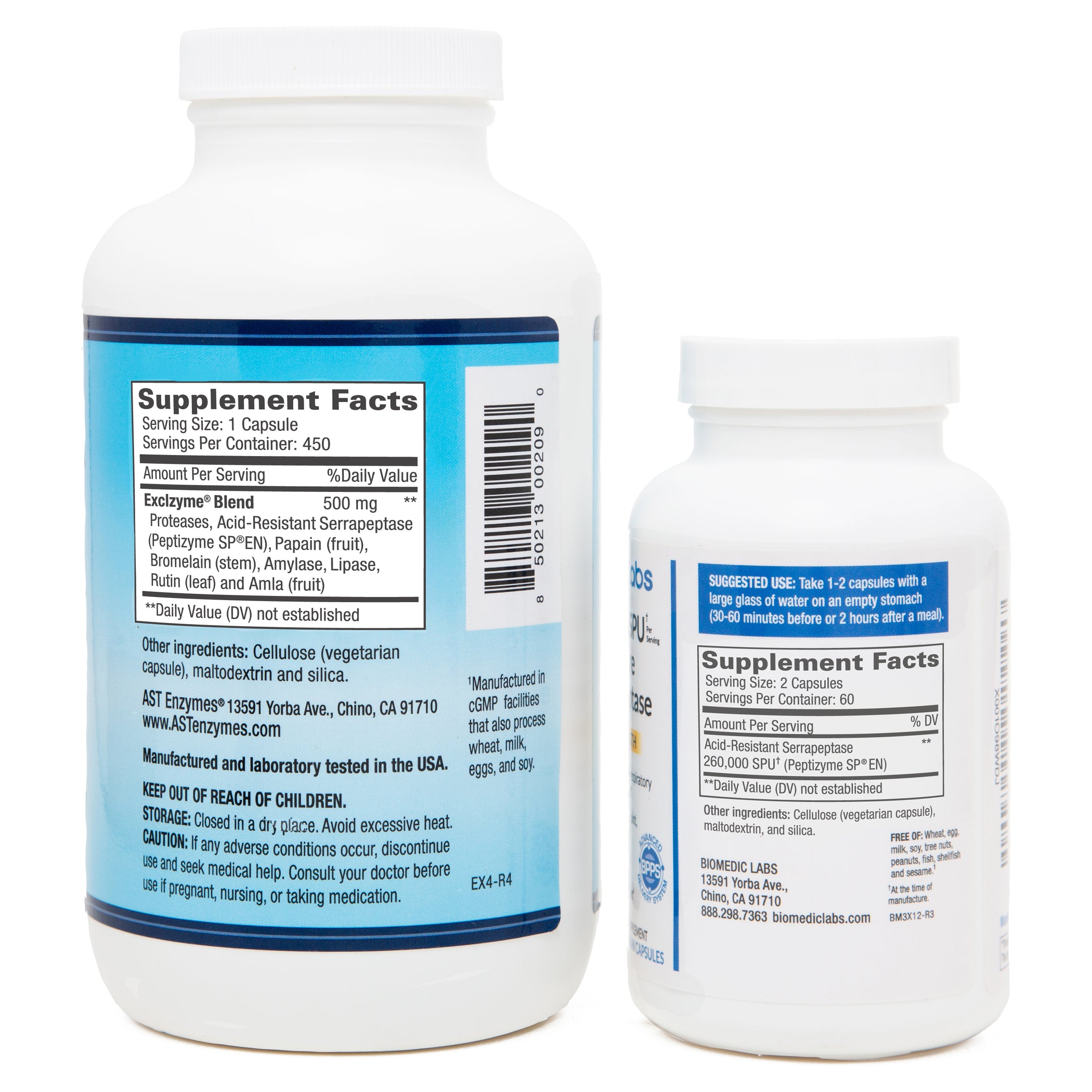 Inflammation Support Bundle — Biomedic Labs