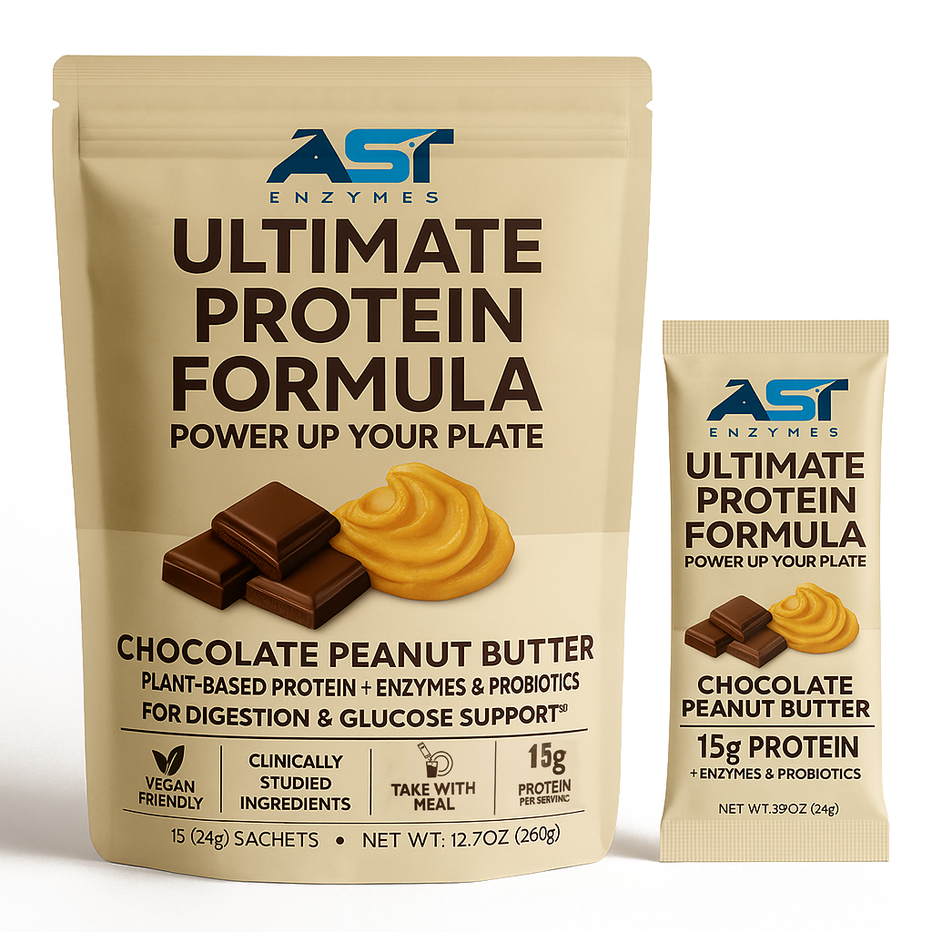 Ultimate Protein Formula — Biomedic Labs