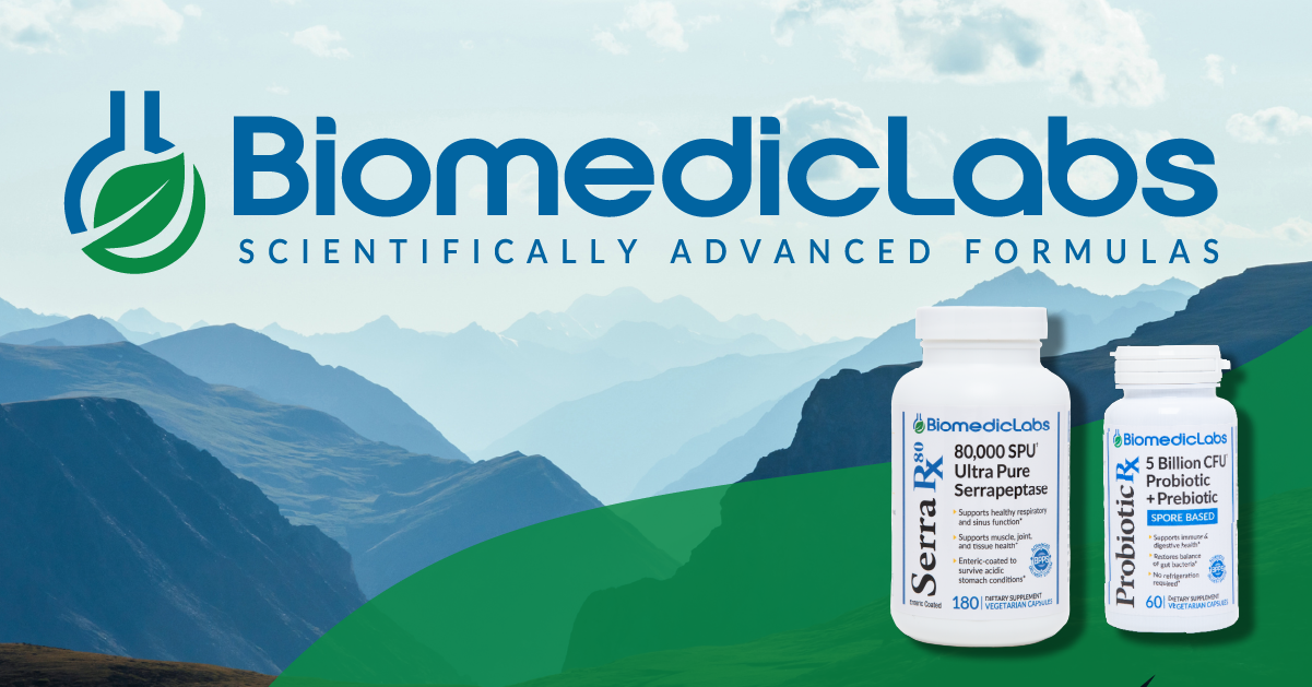 Targeted Nutritional Supplements for Wellness | Biomedic Labs