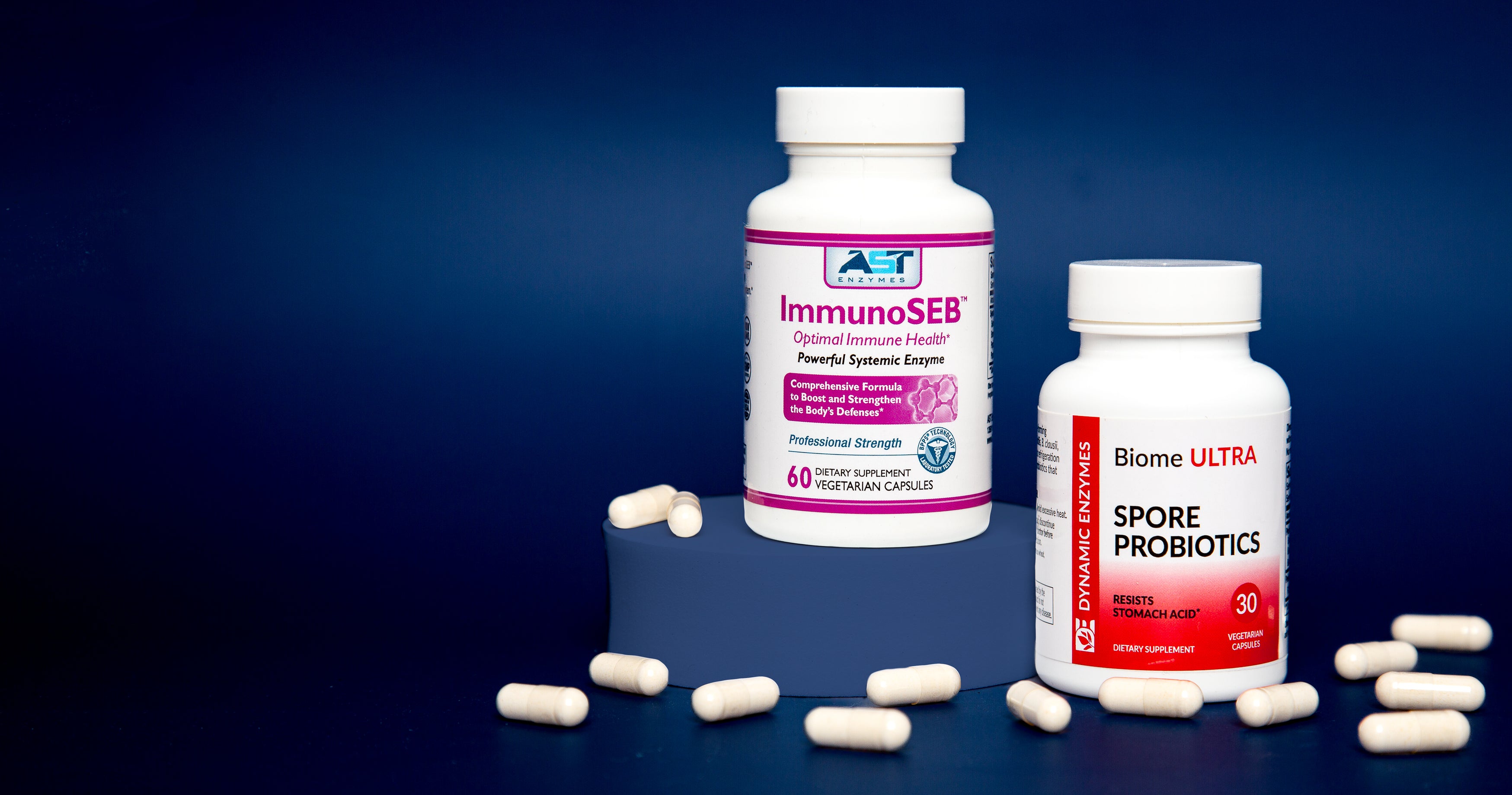 Targeted Nutritional Supplements for Wellness | Biomedic Labs