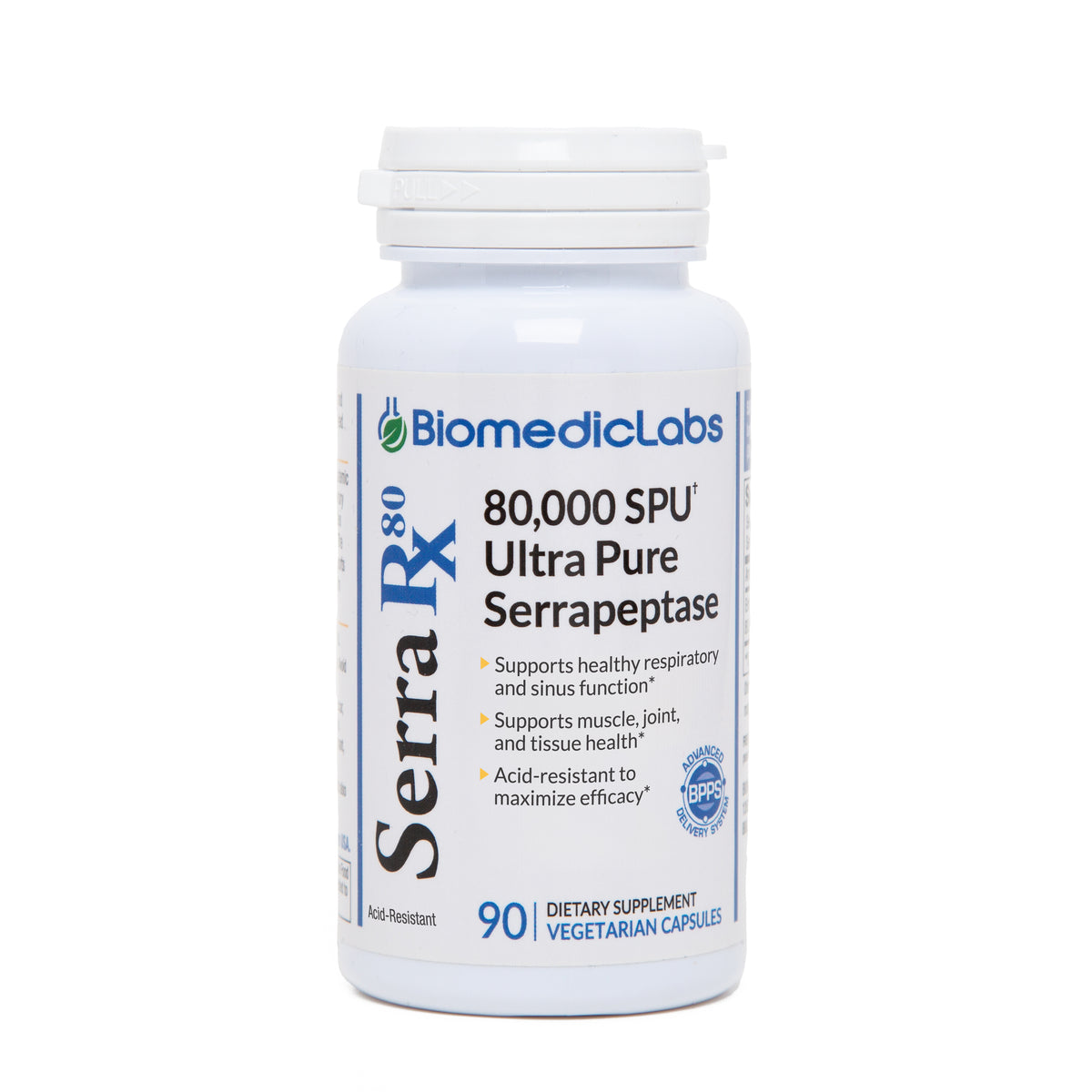 Serra Rx80 — Biomedic Labs