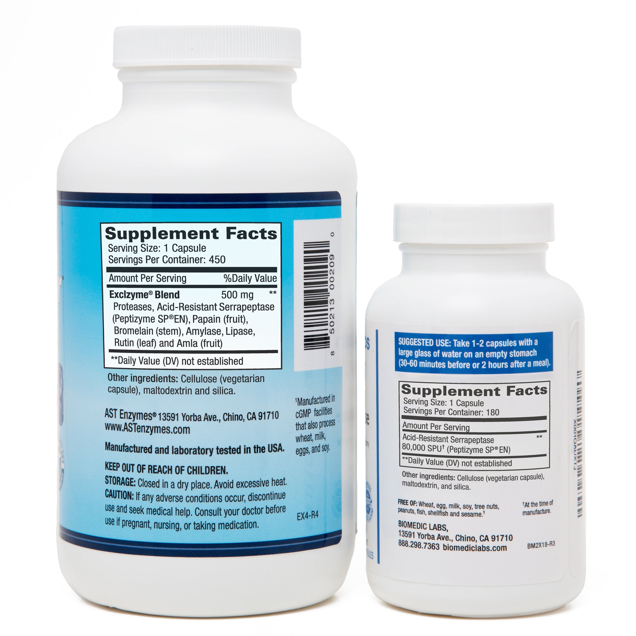 Uterine Support Bundle — Biomedic Labs