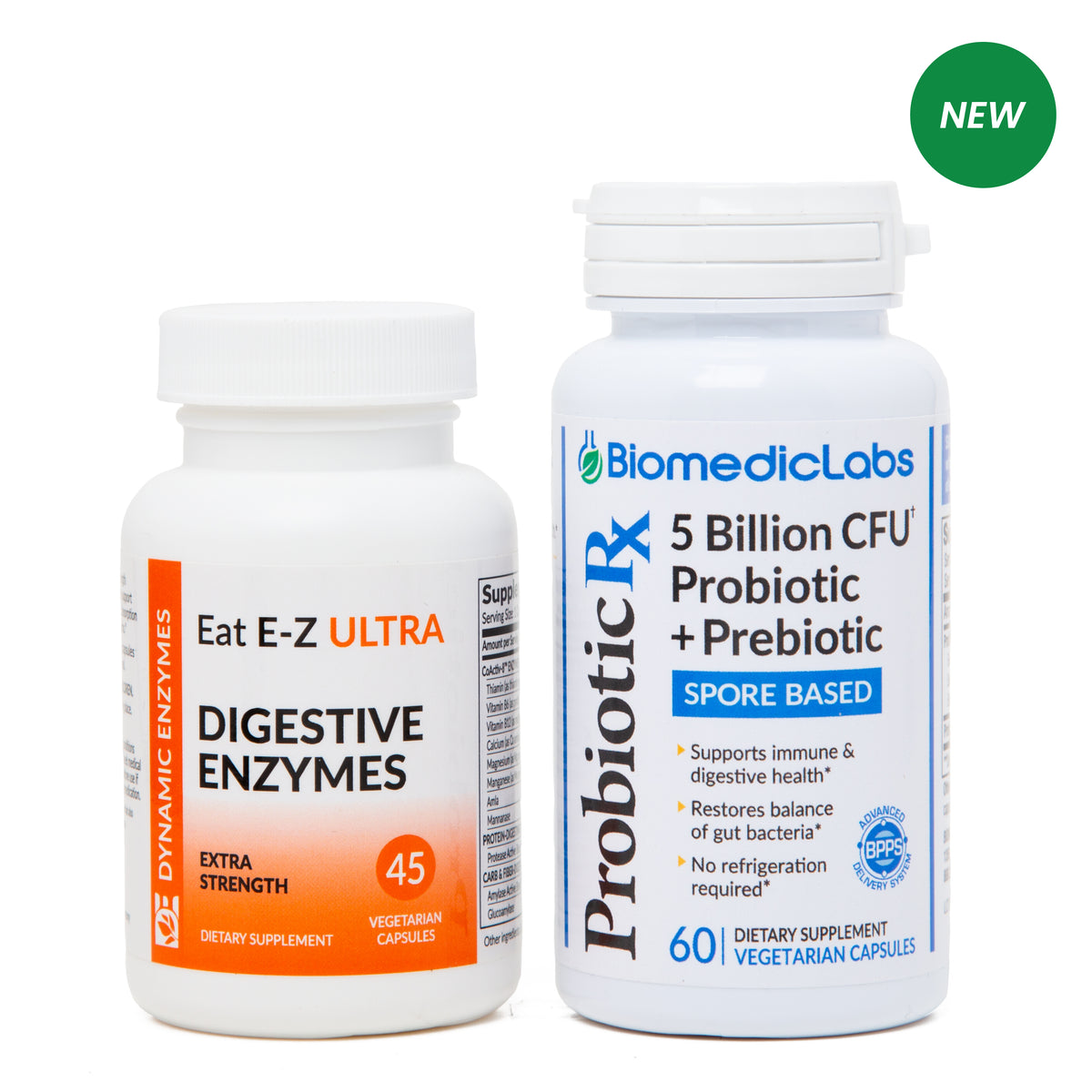 Digestive Bundle — Biomedic Labs