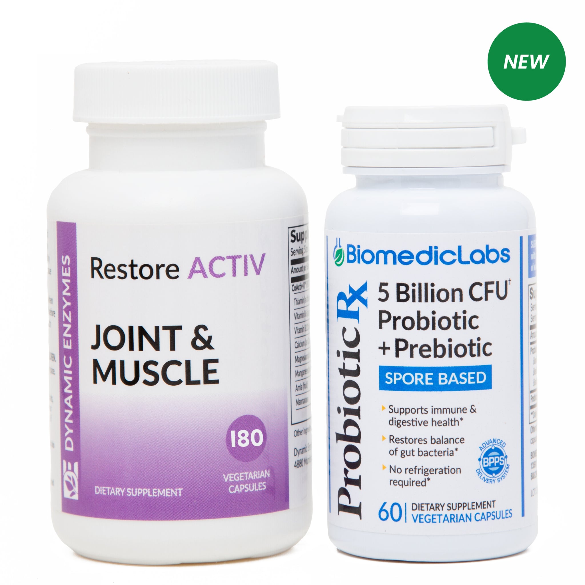 Muscular Health — Biomedic Labs