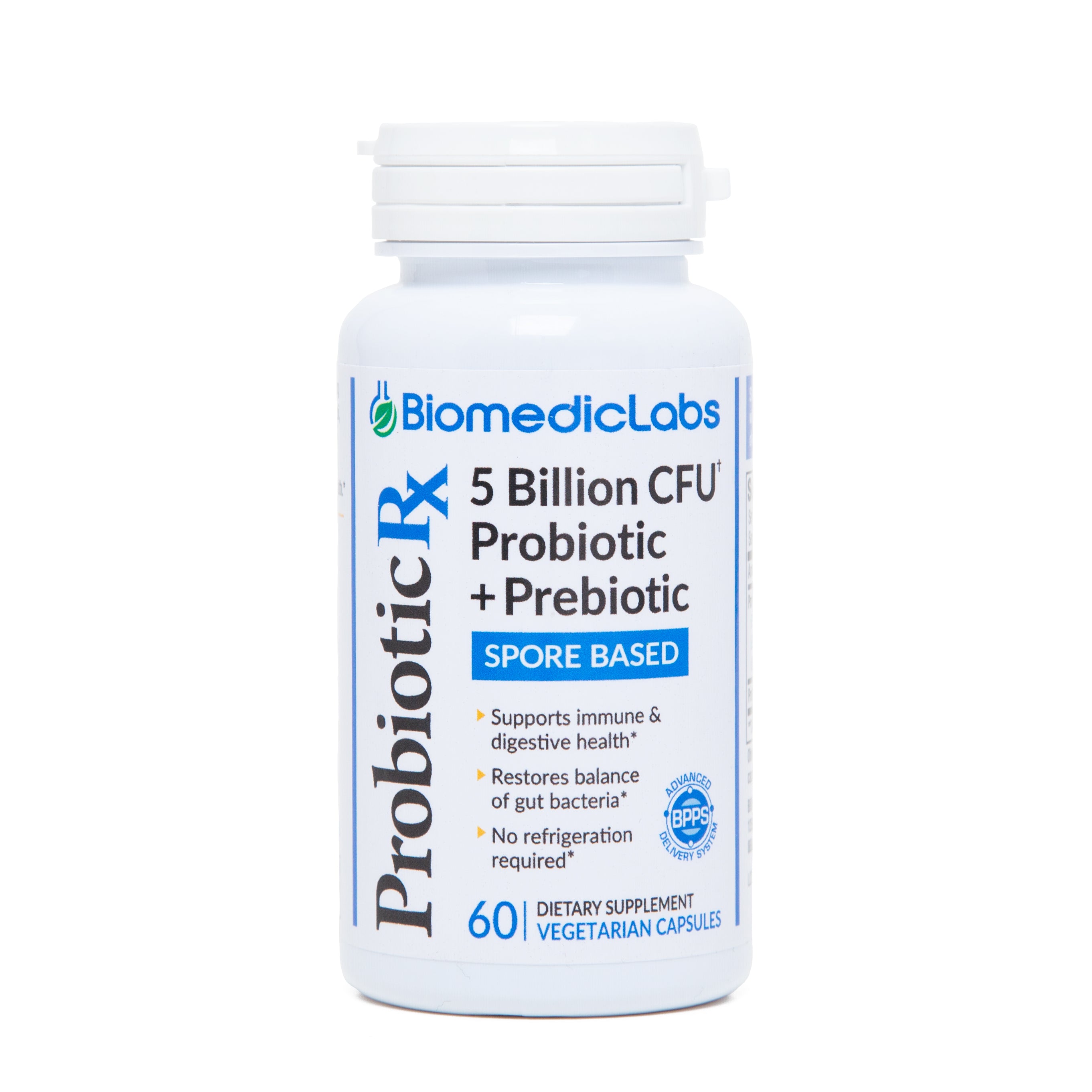 Probiotic Rx — Biomedic Labs