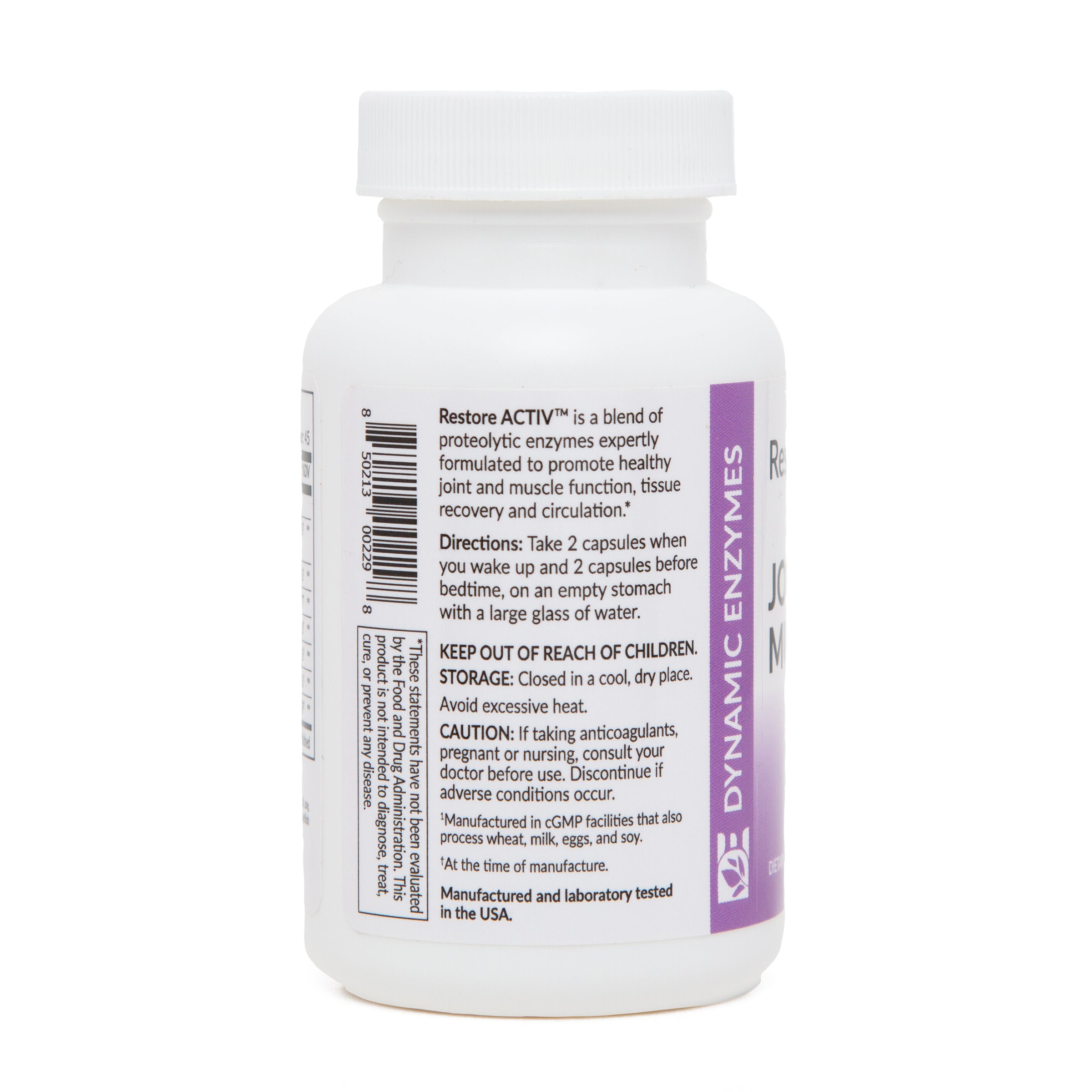 Restore Activ — Biomedic Labs