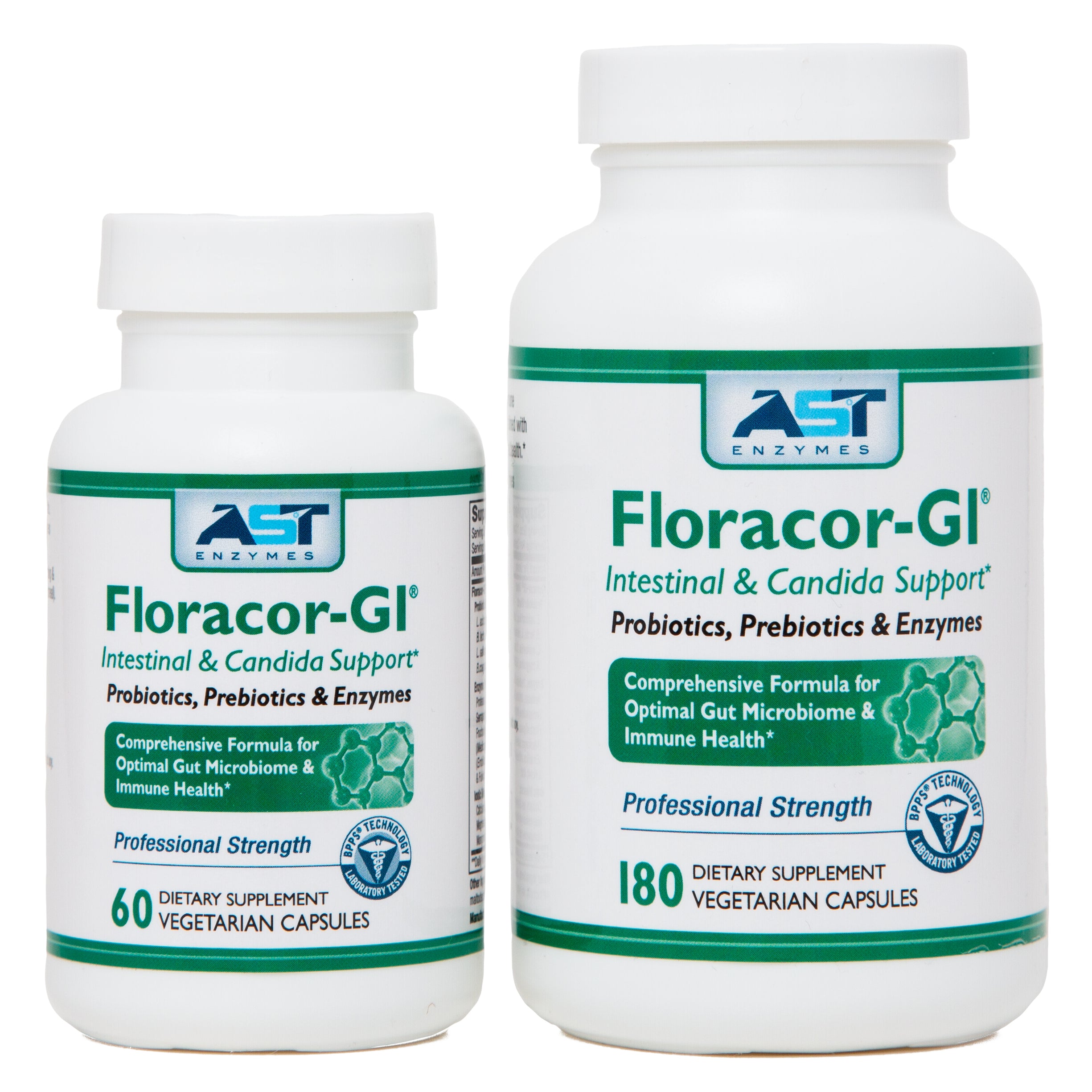 Floracor-GI® — Biomedic Labs