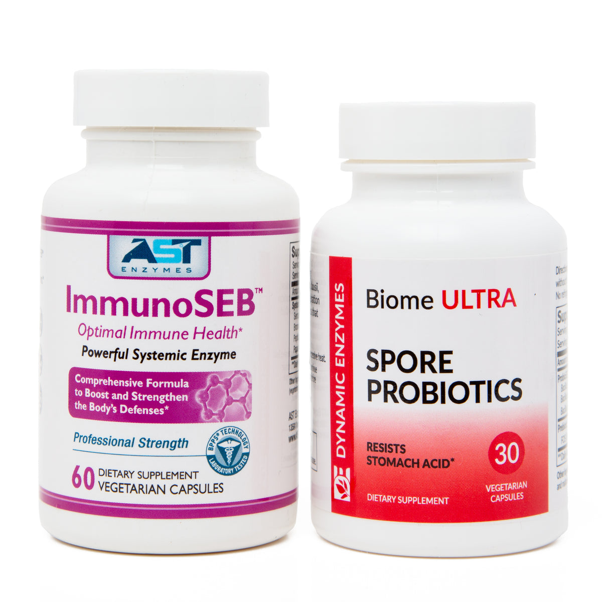 Immunity Boost Bundle — Biomedic Labs
