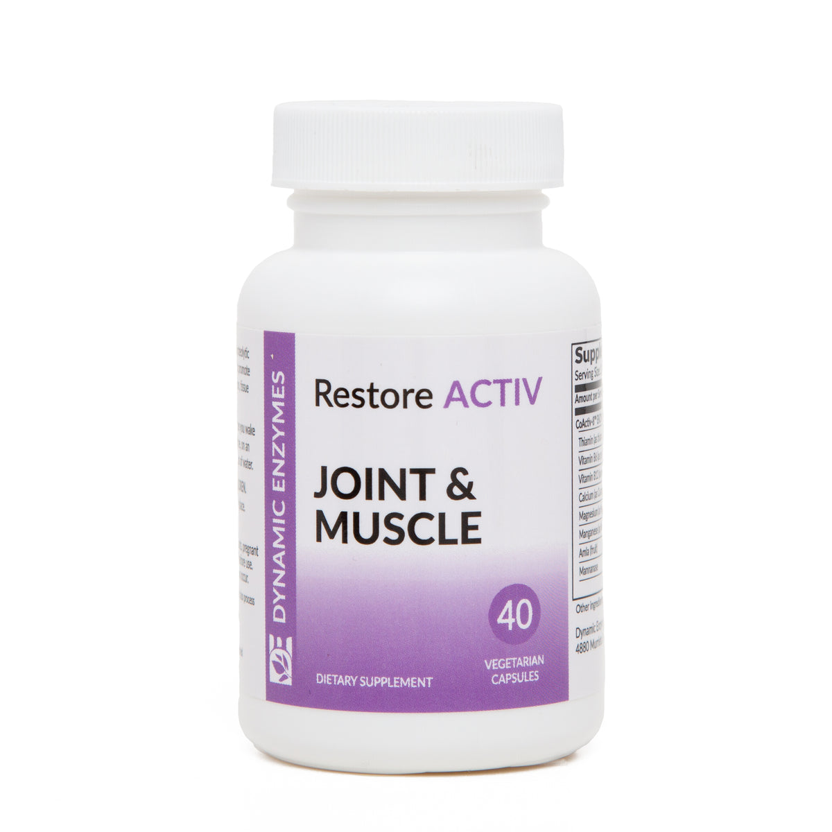 Restore Activ — Biomedic Labs